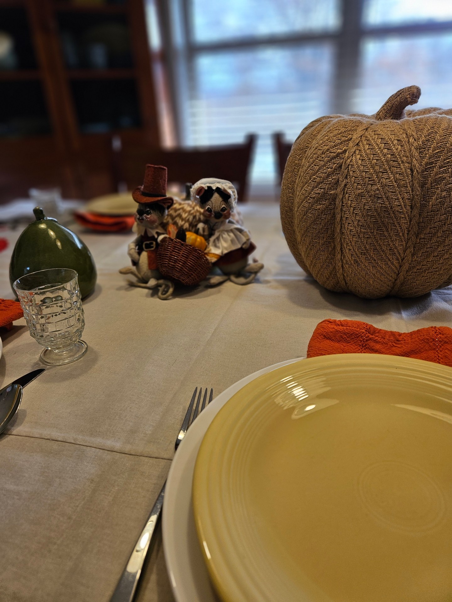 The Kids Table – Cathy At Home on the River